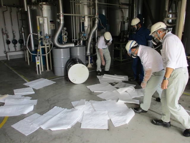 化学物質管理 ｜環境｜サスティナビリティ｜日清紡ホールディングスホームページ